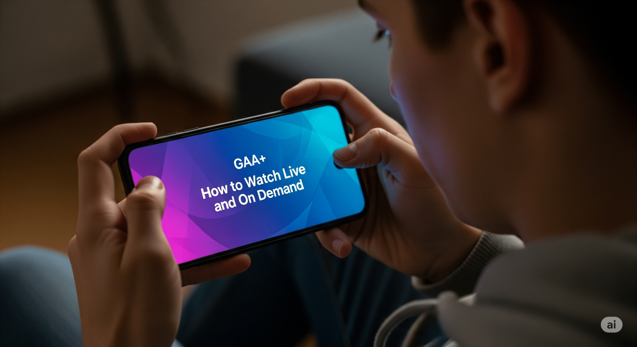 GAA+ Live Match Guide: Upcoming Fixtures & How to Watch