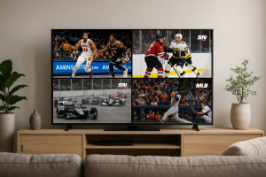 SportsNet Canada Live Online – Daily Updated Fixtures List