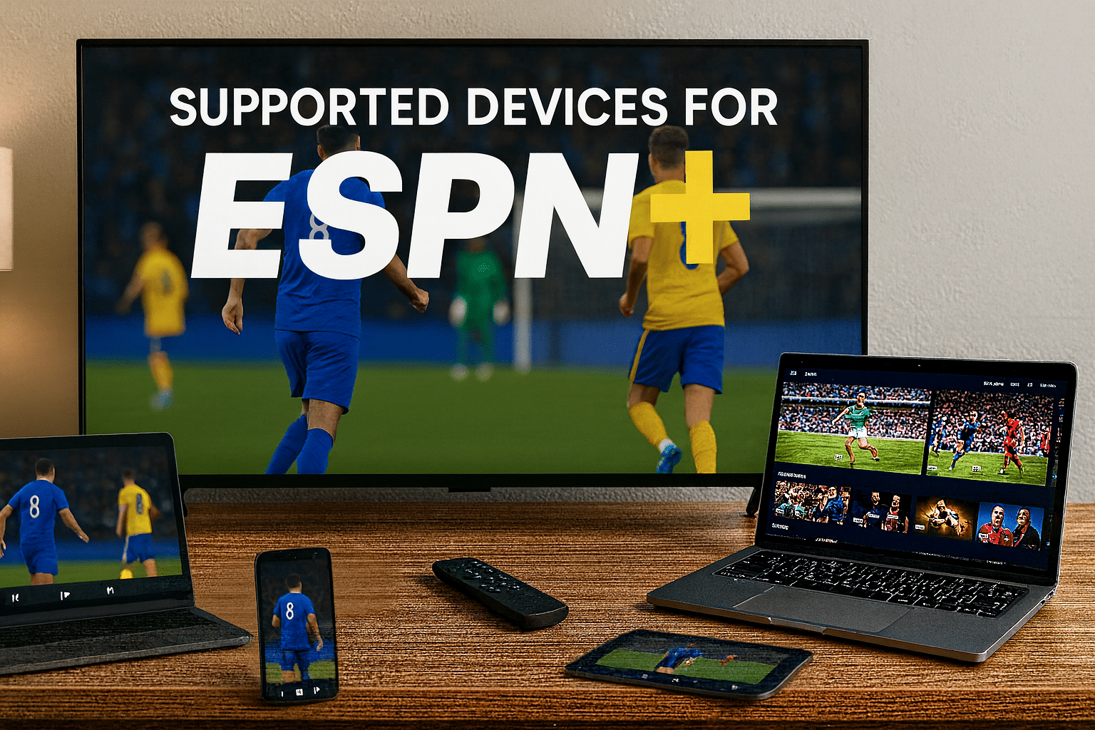 Daily ESPN+ Streaming Lineup: See What’s On Right Now