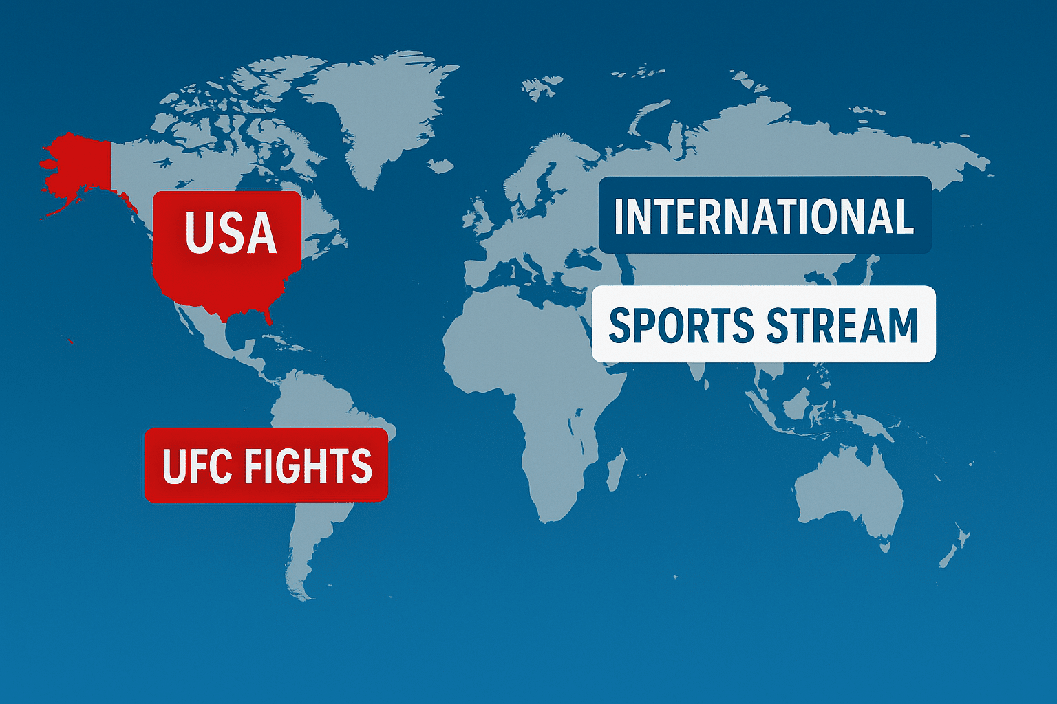 UFC Fight Pass – Upcoming Fights List - Updated Daily